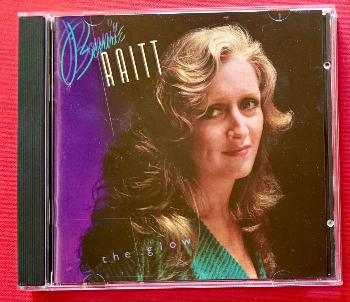 Yahoo!オークション - 【CD】[2411060100] Bonnie Raitt「The Glow」ボ...