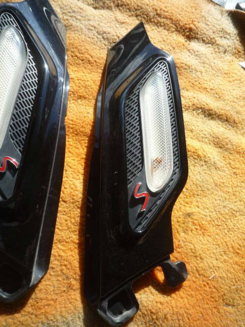 Yahoo!オークション - H27年 (R60 ミニ クーパーSD) サイド マーカー ...