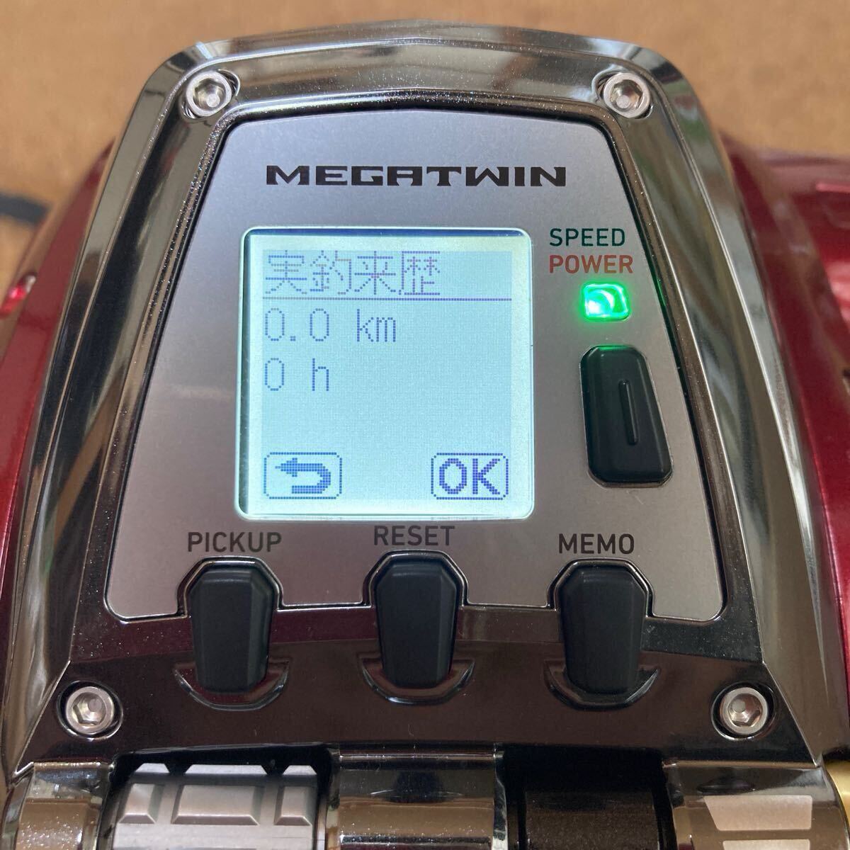 Yahoo!オークション - ダイワ シーボーグ 800MJ No.801466 未使用品 SE...