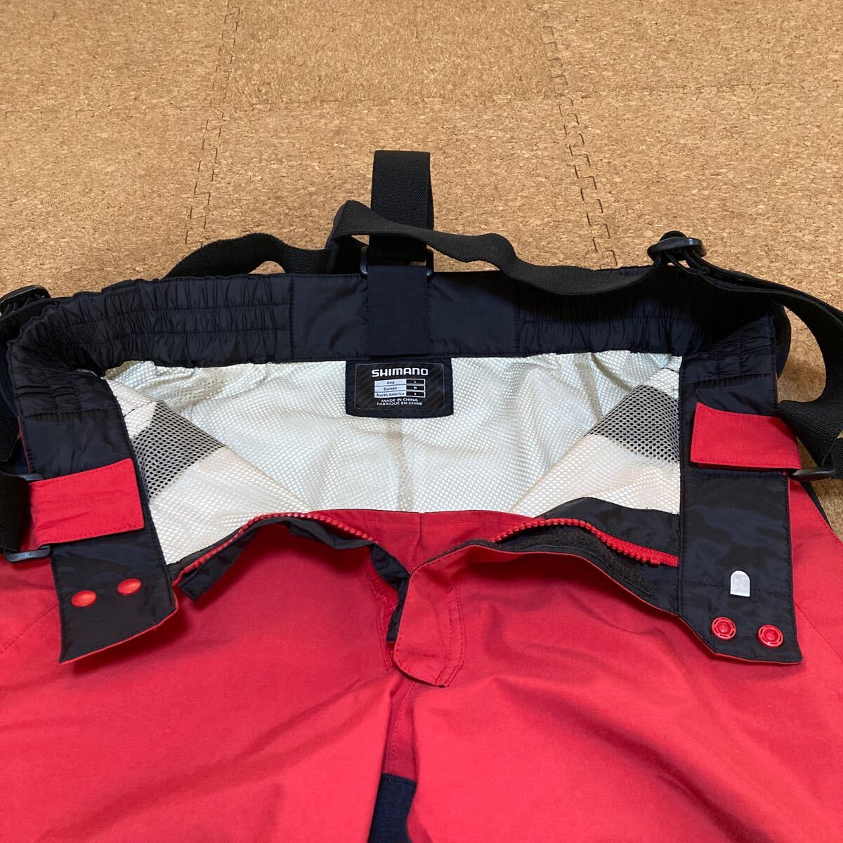 Yahoo!オークション - シマノ RA-119P ネクサス ゴアテックス エクスト...