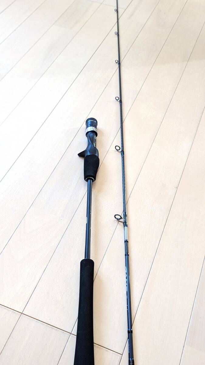 Yahoo!オークション - シマノ ゲームタイプLJ B62-0 ライトジギング SL...