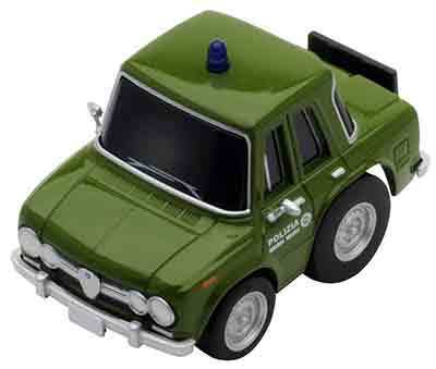 Yahoo!オークション - トミー チョロQ Z-27c アルファロメオ ジュリア ...