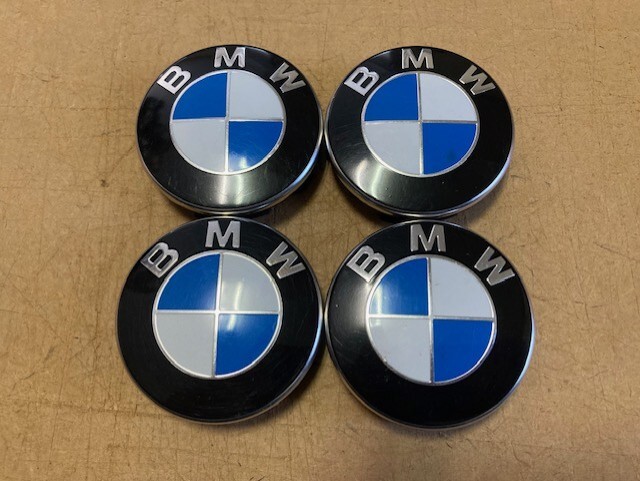 292 BMW 純正 ホイールキャップ センターキャップ ハブキャップ 4個セット(純正品)｜売買されたオークション情報、yahooの商品情報をアーカイブ公開 - オークファン（aucfan.com）