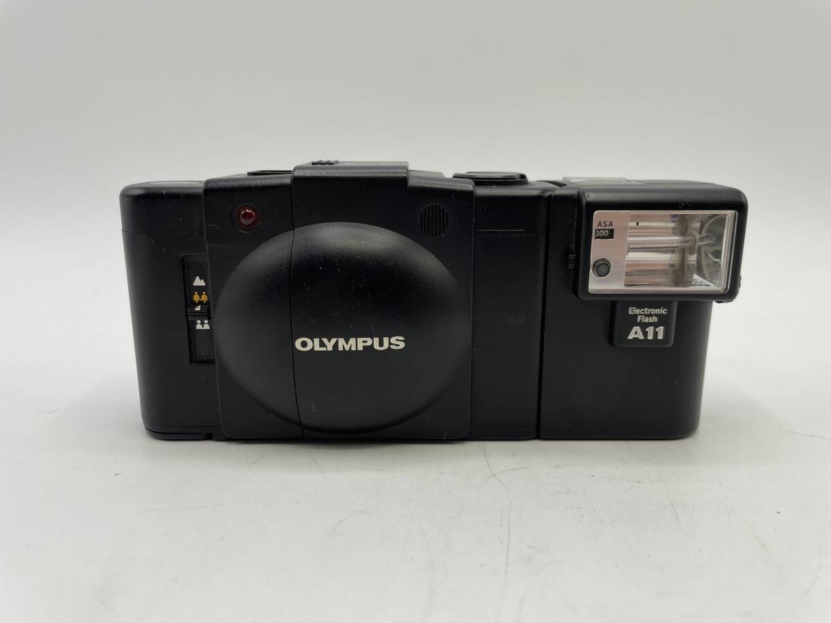 OLYMPUS / オリンパス XA2 A11 / コンパクトフィルムカメラ FKYM007(コンパクトカメラ)｜売買されたオークション情報、yahooの商品情報をアーカイブ公開 ...
