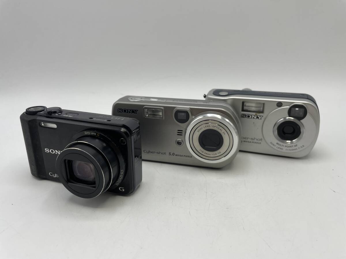 Yahoo!オークション - Sony / ソニー デジカメ / DSC-HX7V / DSC-P31