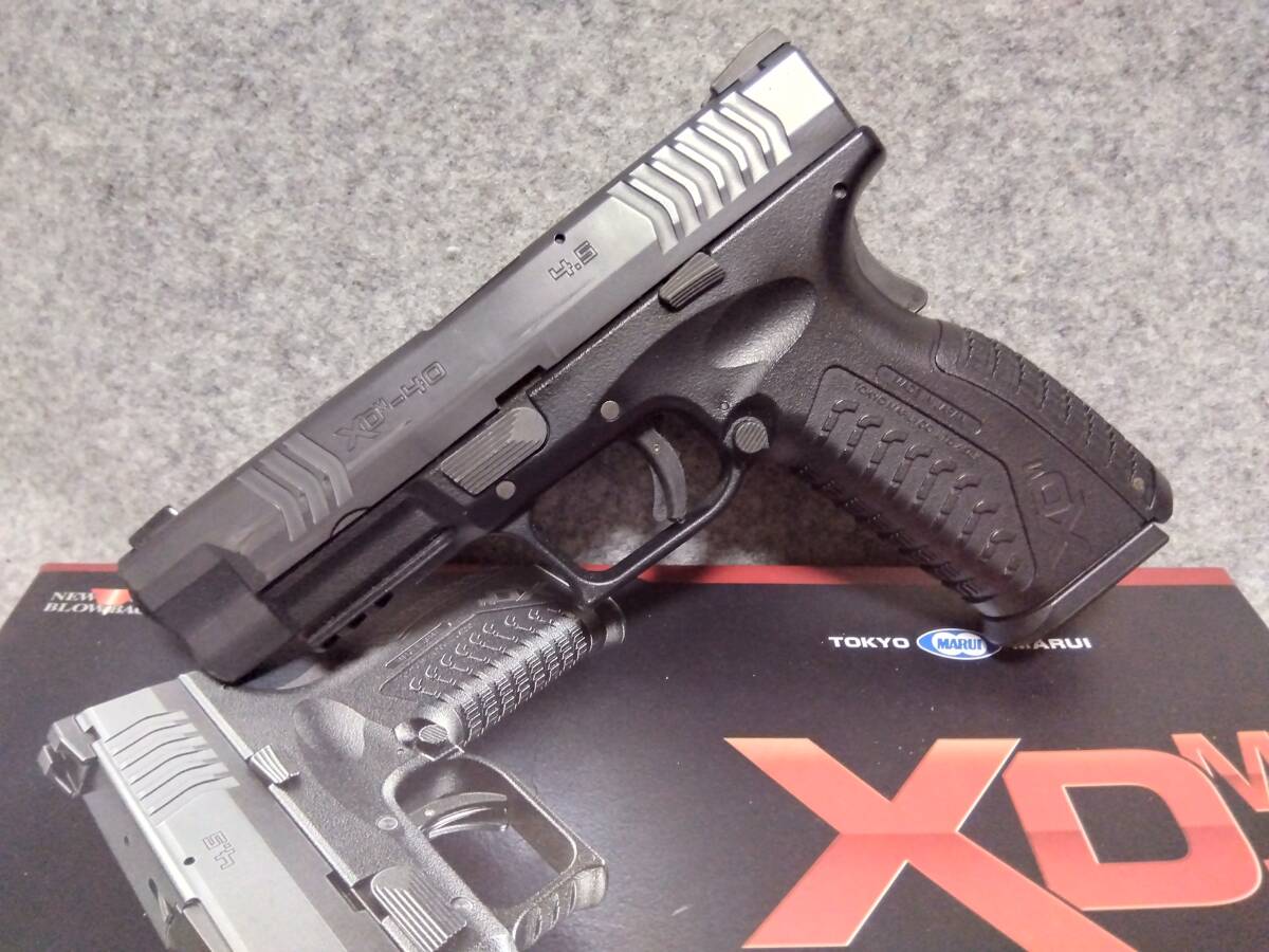 Yahoo!オークション - 東京マルイ XDM.40