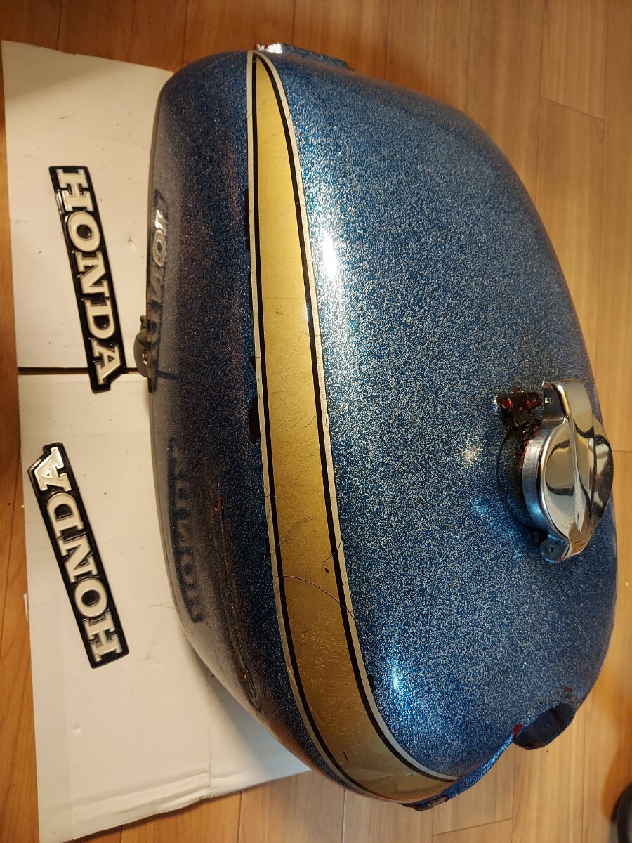 Yahoo!オークション - CB750K ガソリンタンク