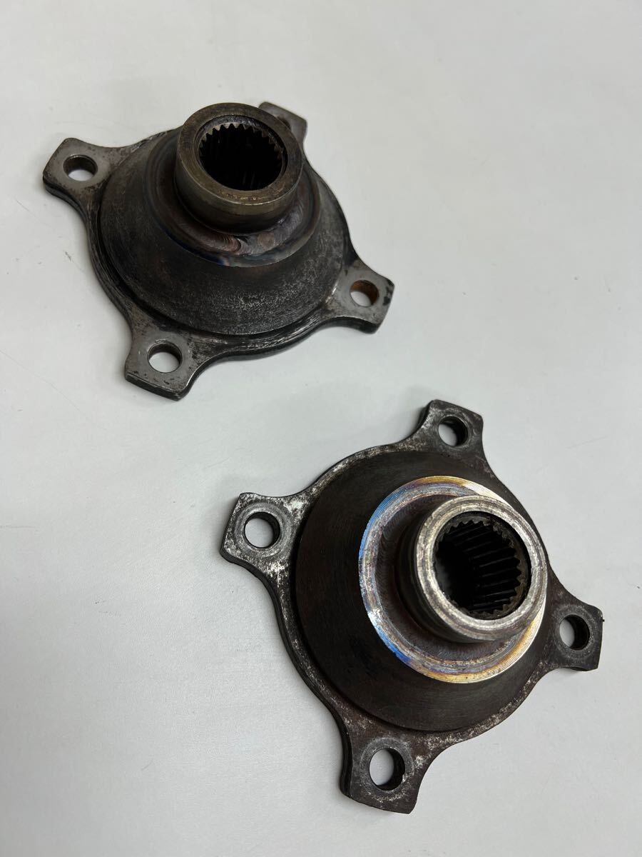 Yahoo!オークション - ケンメリ ハコスカ S30Z前期用 R200 HR31 4穴ド...