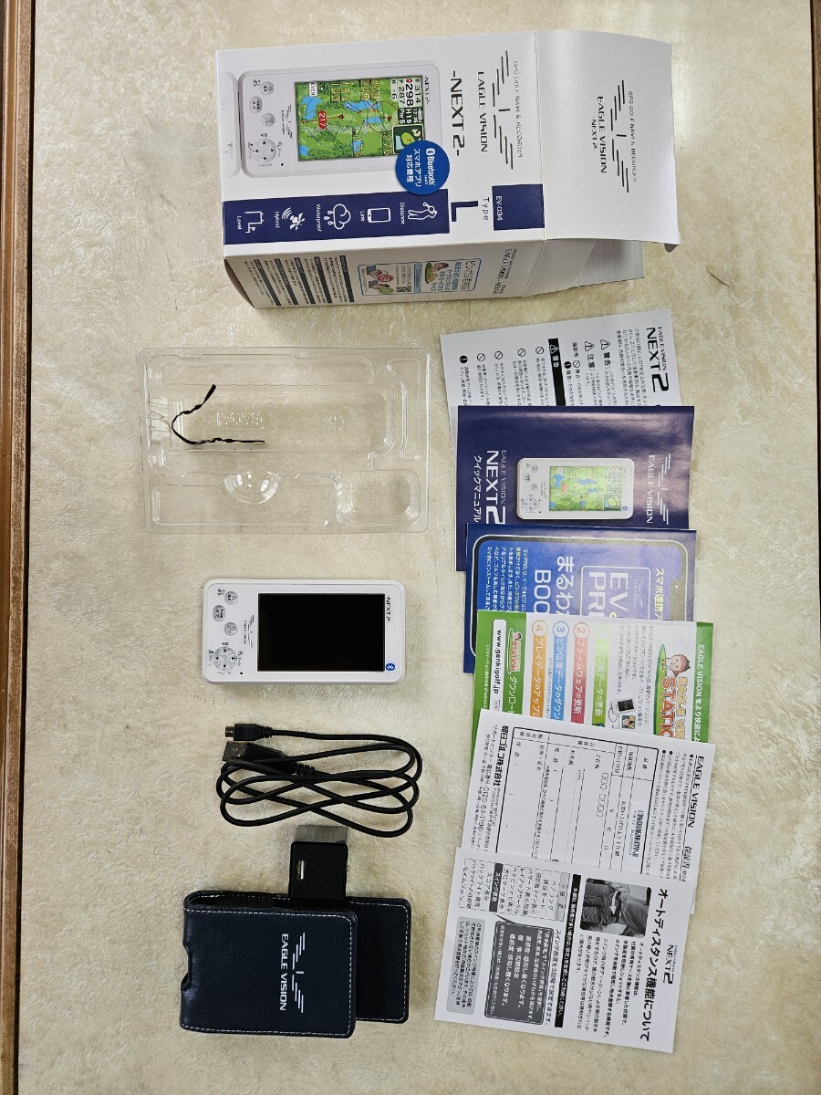 Yahoo!オークション - EAGLE VISION NEXT2(EV-034）