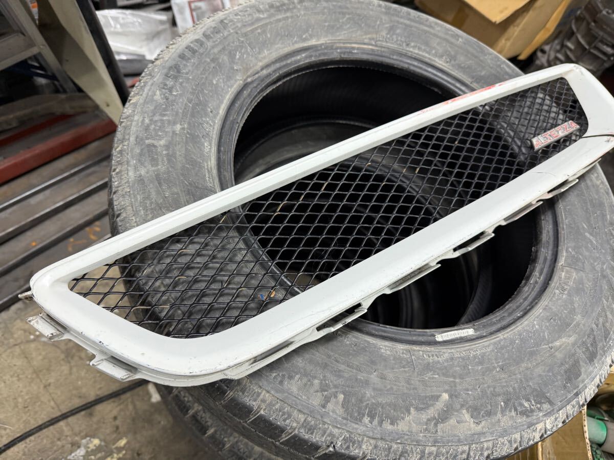 Yahoo!オークション - SXE10 GXE10 アルテッツァ 純正オプション フロ...