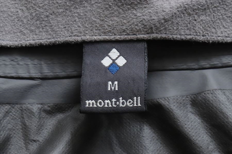 Yahoo!オークション - mont-bell モンベル メンズ ゴアテックス ナイロ...