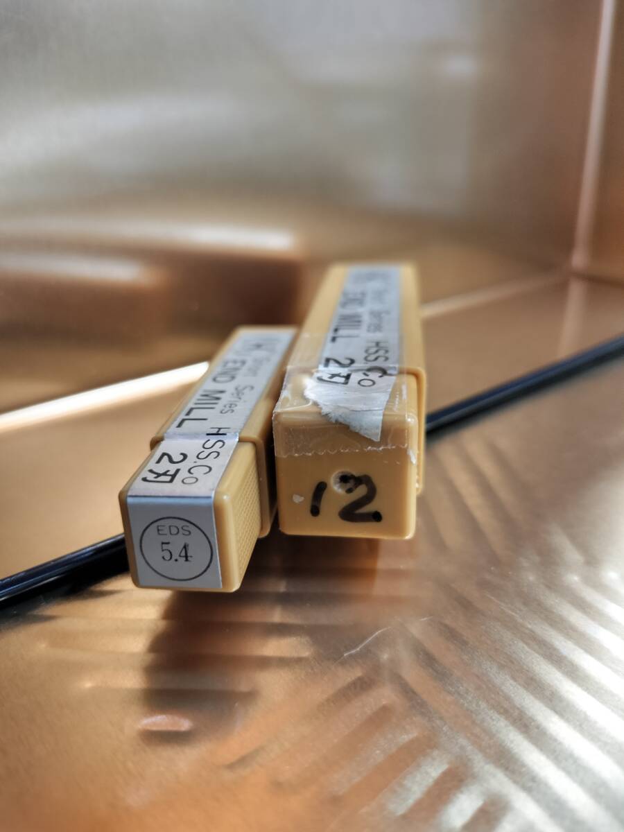 Yahoo!オークション - 出品12/15(日)まで 送料無料 OSG 2枚刃ハイスス...