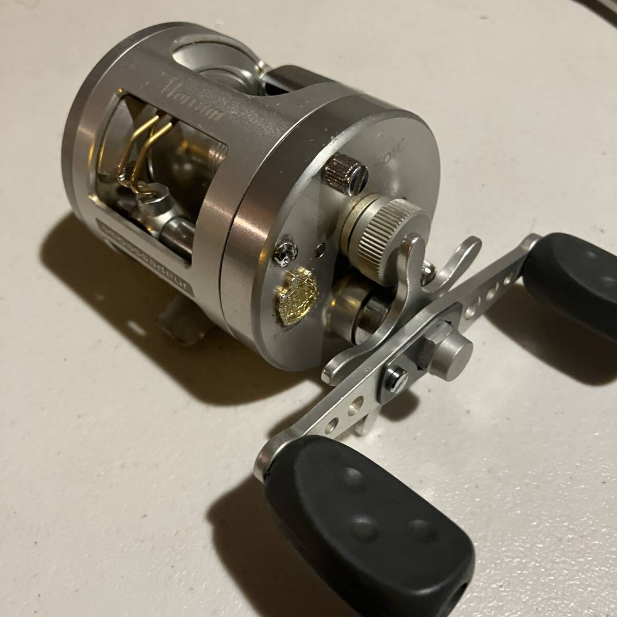 Yahoo!オークション - AbuGarcia アブガルシア モラム sx hi-speed 360...