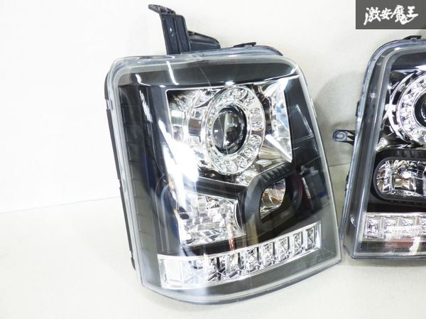 Yahoo!オークション - CRYSTALEYE クリスタルアイ DA64W エブリィ ハロ...