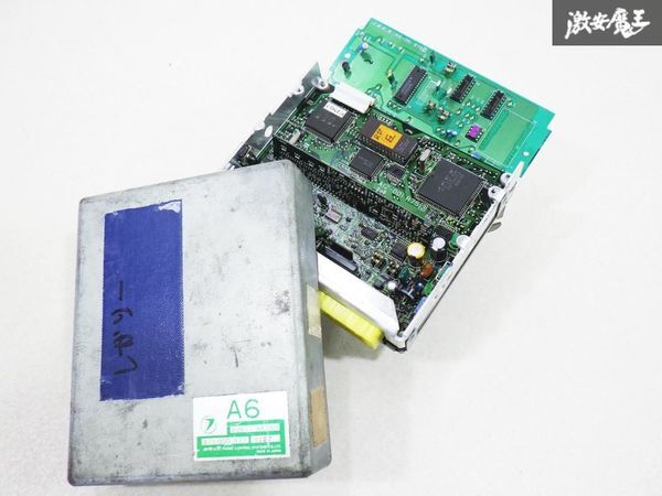 Yahoo!オークション - 実動外し ホンダ 純正 書換品 BC5 レガシィ RS E...