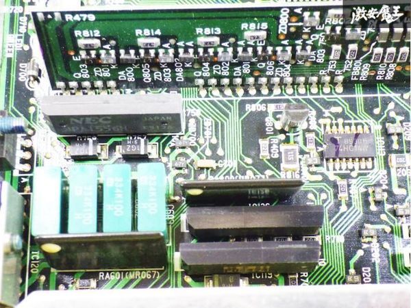 Yahoo!オークション - 実動外し ホンダ 純正 書換品 BC5 レガシィ RS E...