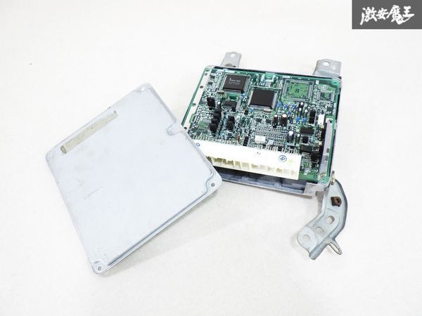 Yahoo!オークション - 実動外し トヨタ 純正 ZZW30 MR-S 6MT 後期 1ZZ-...