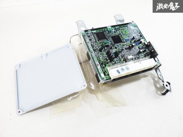 Yahoo!オークション - 実動外し トヨタ 純正 ZZW30 MR-S 6MT 後期 1ZZ-...