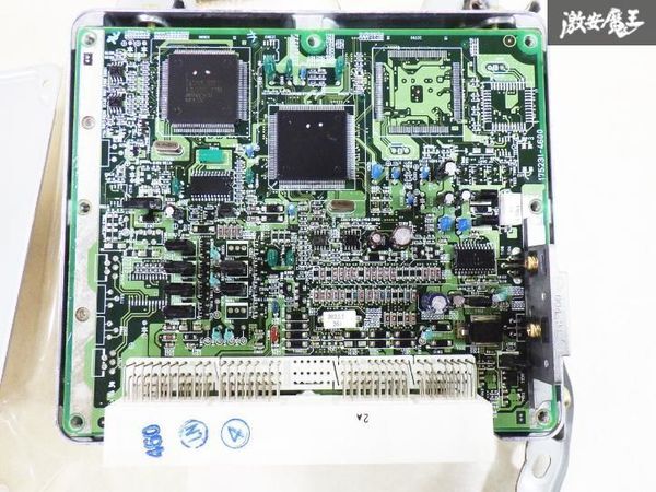 Yahoo!オークション - 実動外し トヨタ 純正 ZZW30 MR-S 6MT 後期 1ZZ-...