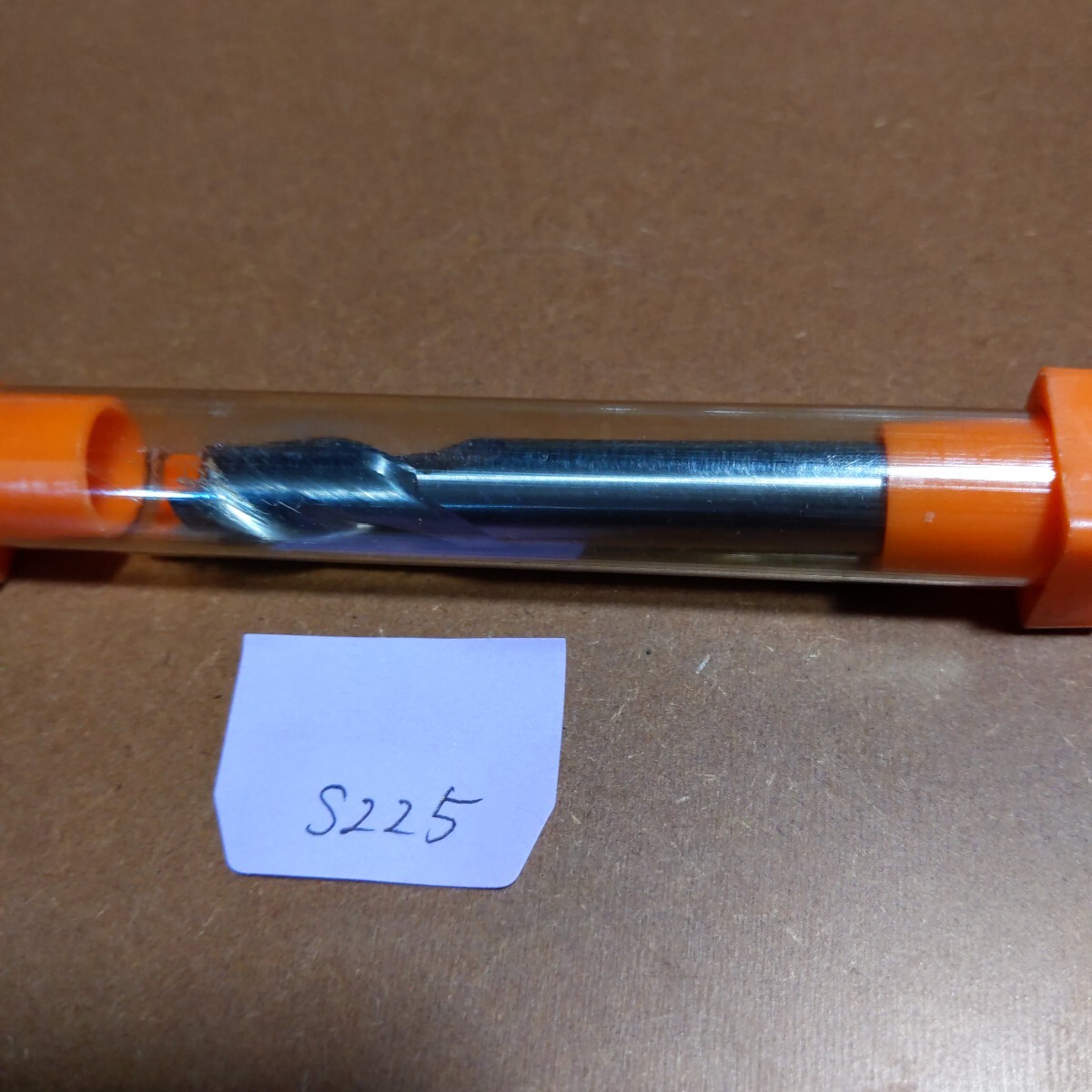 Yahoo!オークション - S225 未使用品 OSG 2枚刃 超硬エンドミル 10.0 ...