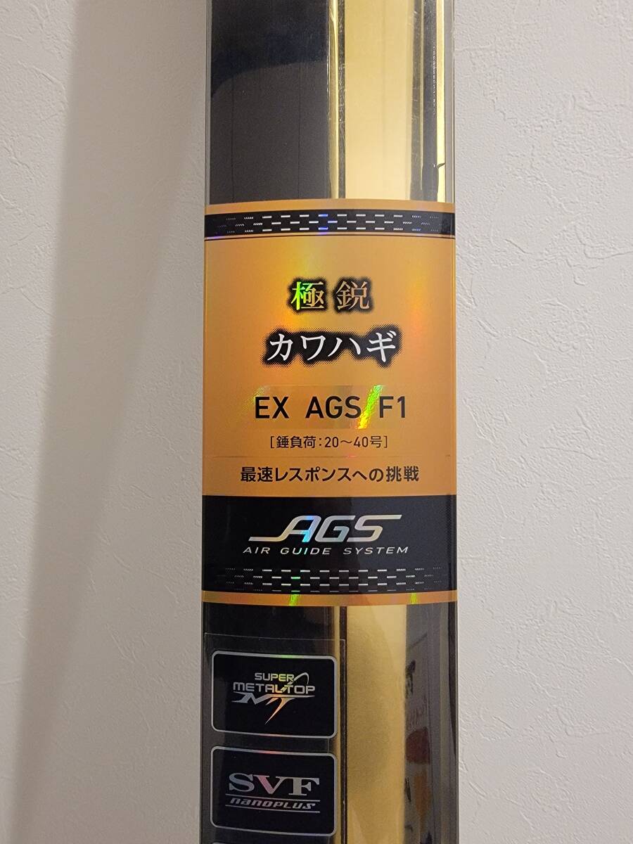 Yahoo!オークション - ダイワ 極鋭カワハギEX AGS F1