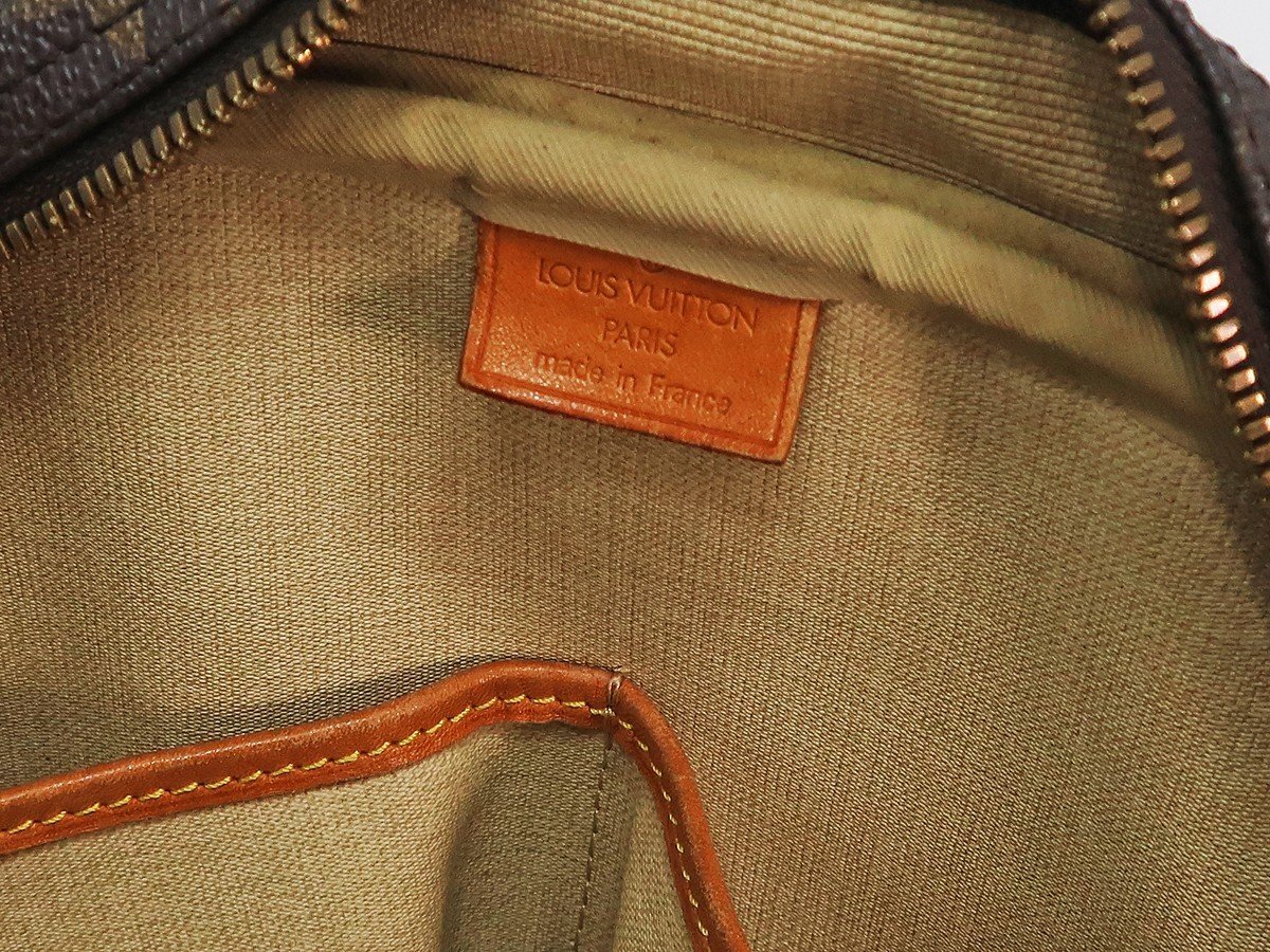 ☆◇【LOUIS VUITTON ルイ・ヴィトン】ドーヴィル M47270 ☆◇【LOUIS VUITTON ルイ・ヴィトン】ドーヴィル M47270