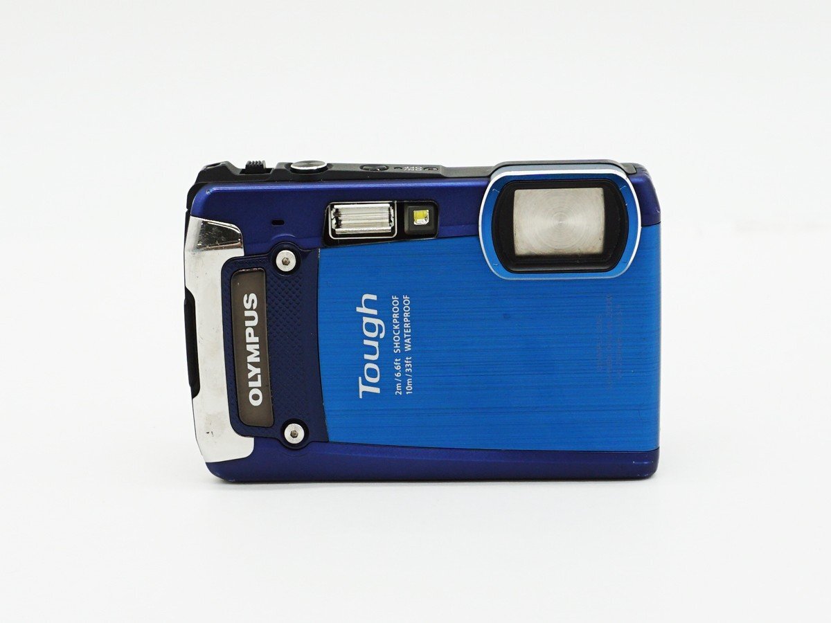 Yahoo!オークション - 【OLYMPUS オリンパス】TG-820 コンパクトデジ...