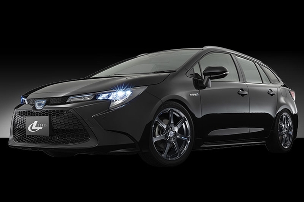 Yahoo!オークション - レオニス ナヴィア07 エクストレイル T33 19イン...