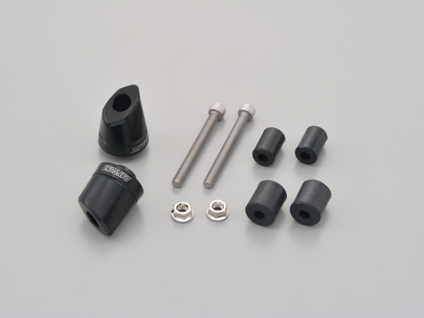 Yahoo!オークション - デイトナ バイク用 アルミビレット バーエンド（...