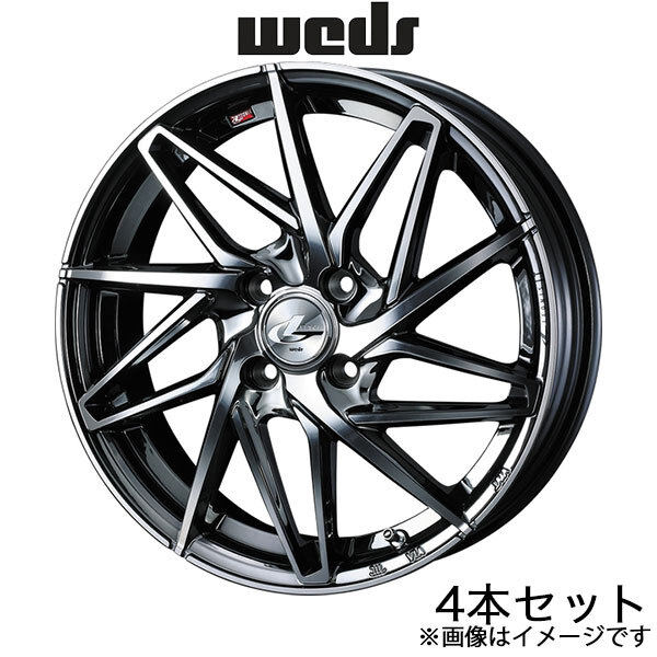 Yahoo!オークション - レオニスIT エブリイワゴン DA17W 14インチ アル...