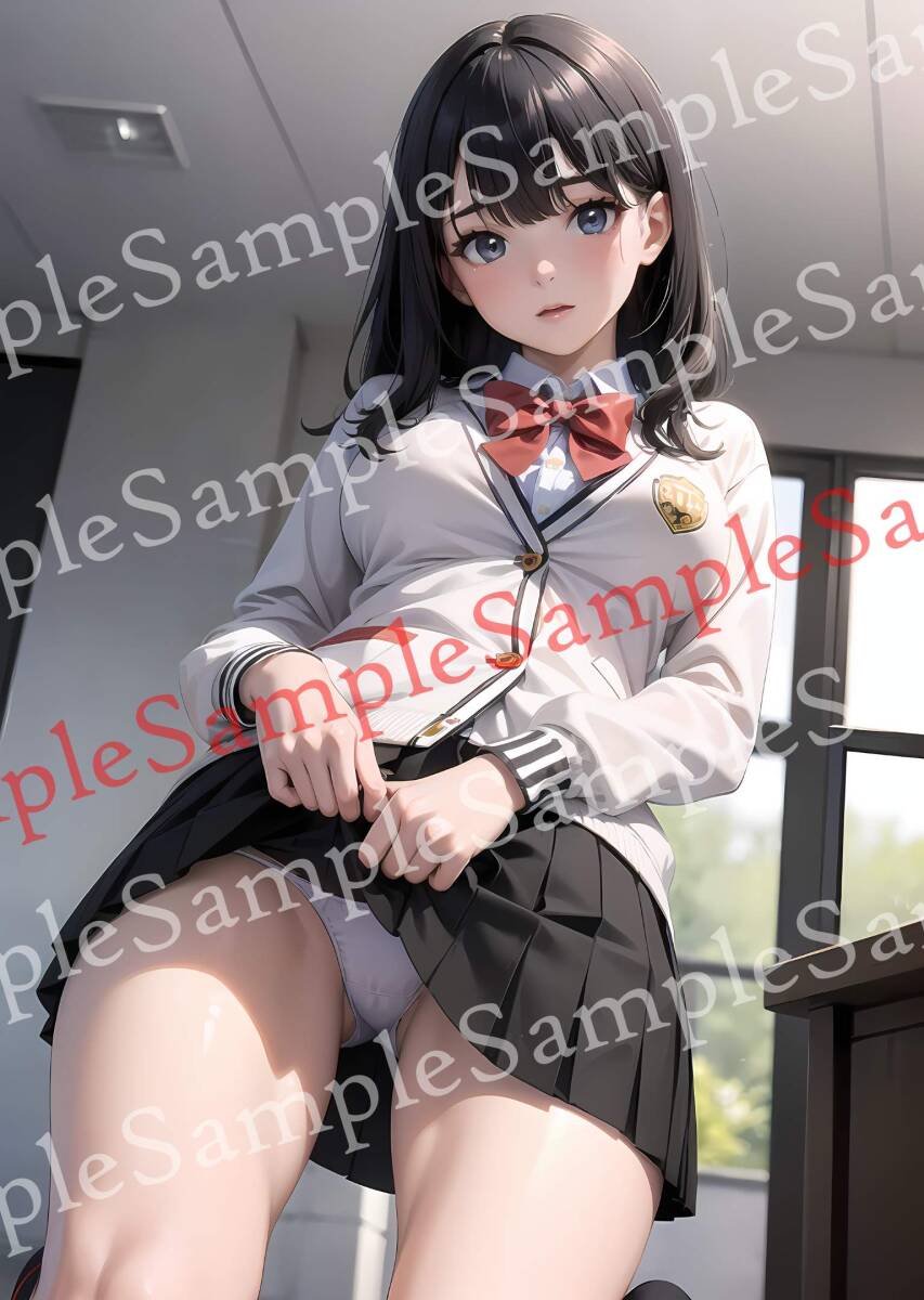 Yahoo!オークション - AN-8275y SSSS.GRIDMAN 宝多六花 A4 ポスター 同...