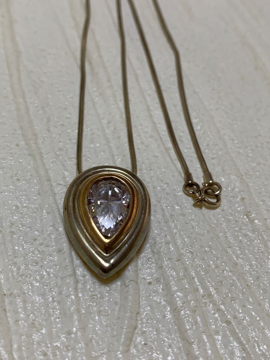 Yahoo!オークション - k10 シルバー 925 ネックレス ペンダント アクセ...