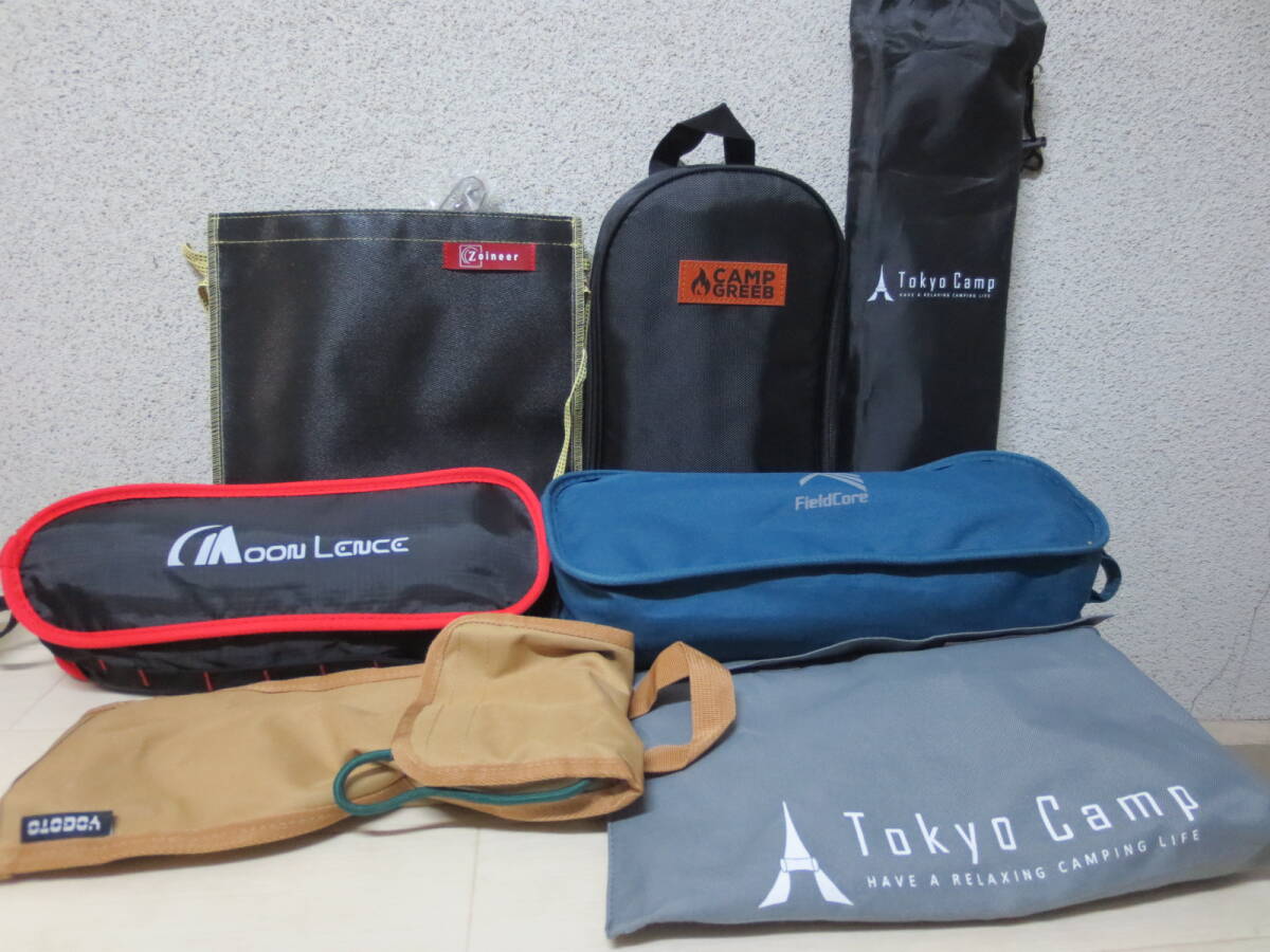 Tokyo Camp 焚火台Tokyo Camp 東京キャンプ 焚火台シート イス 調理器具等(焚き火台)｜売買されたオークション情報、yahooの商品情報をアーカイブ公開 - オークファン ...