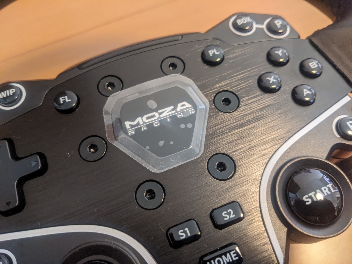 Yahoo!オークション - MOZA R5 ステアリング ハンドルコントローラー ...