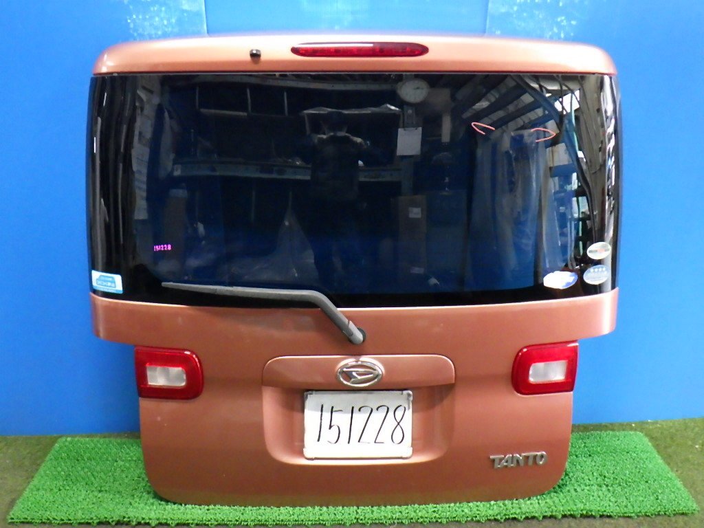 Yahoo!オークション - # 151228 ダイハツ / タント / L375S / Xリミテ...