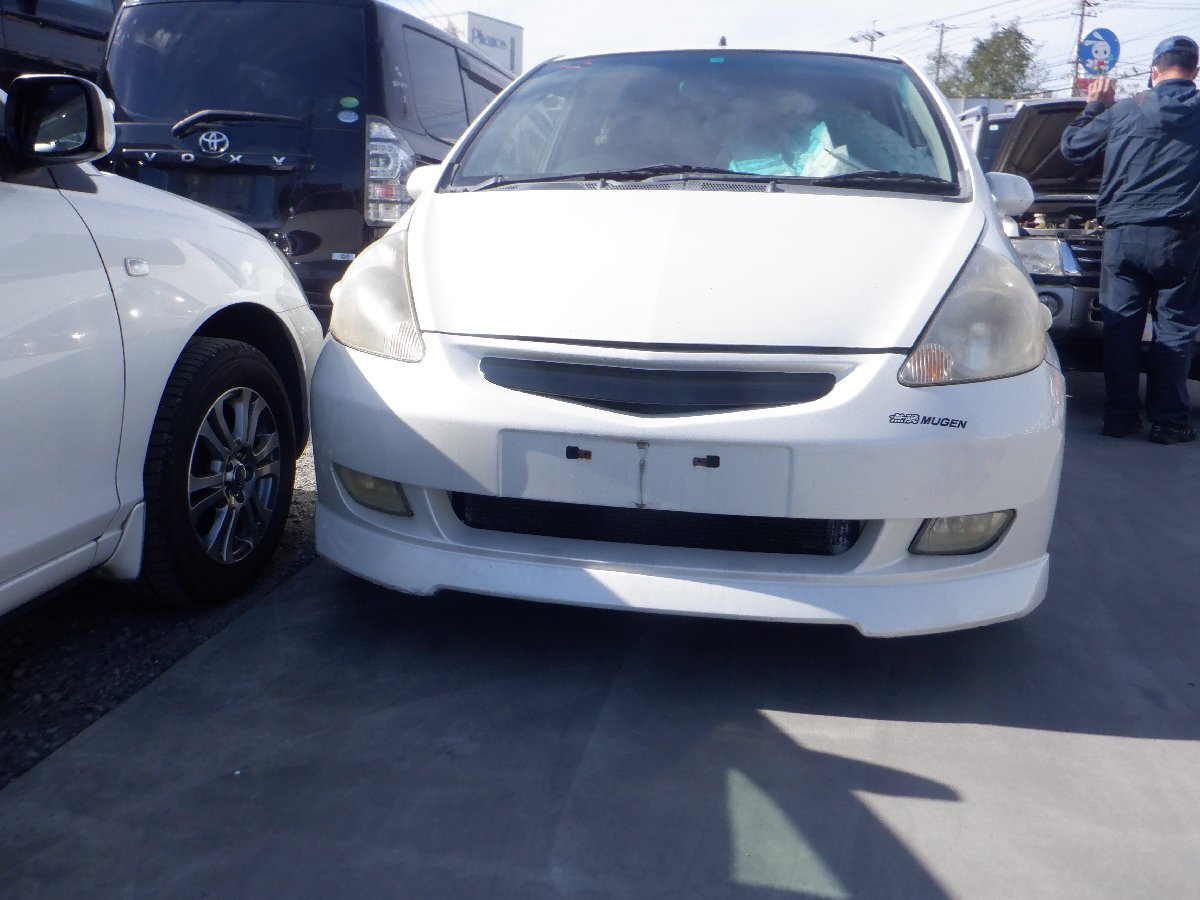 Yahoo!オークション - # ホンダ / フィット / GD3 / 1.5T / AERO OVER ...