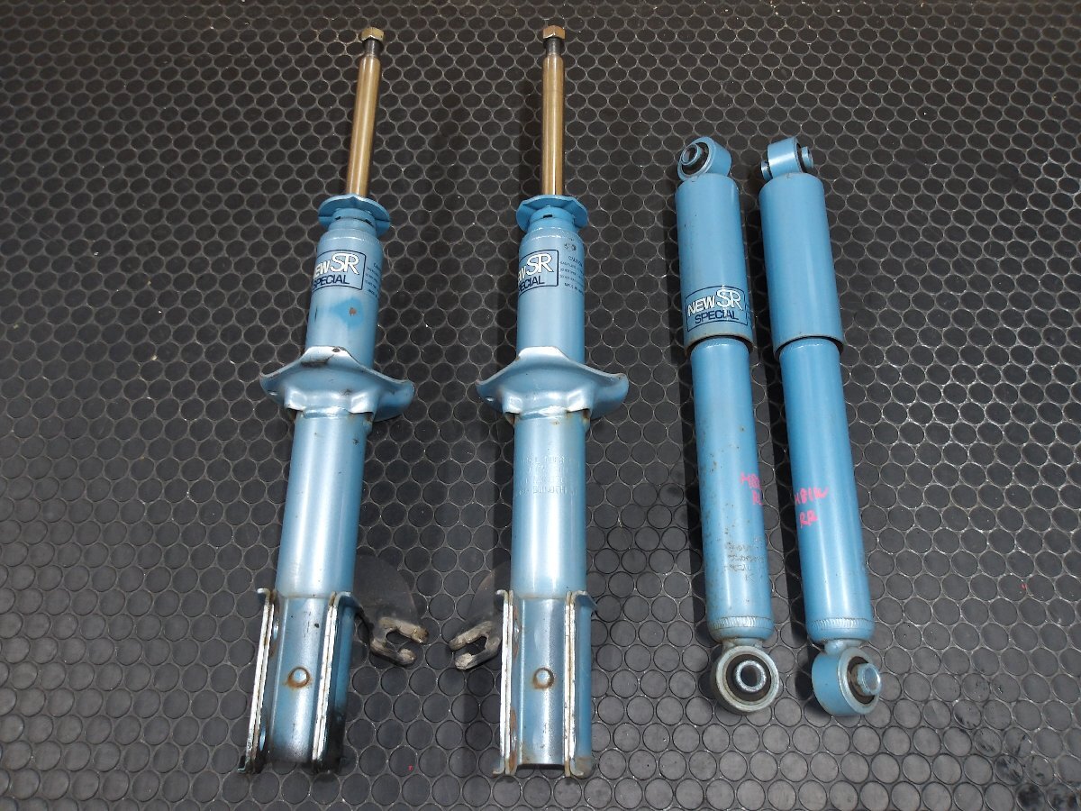 Yahoo!オークション - 三菱 / eKワゴン / H81W / KYB / ショックアブ...