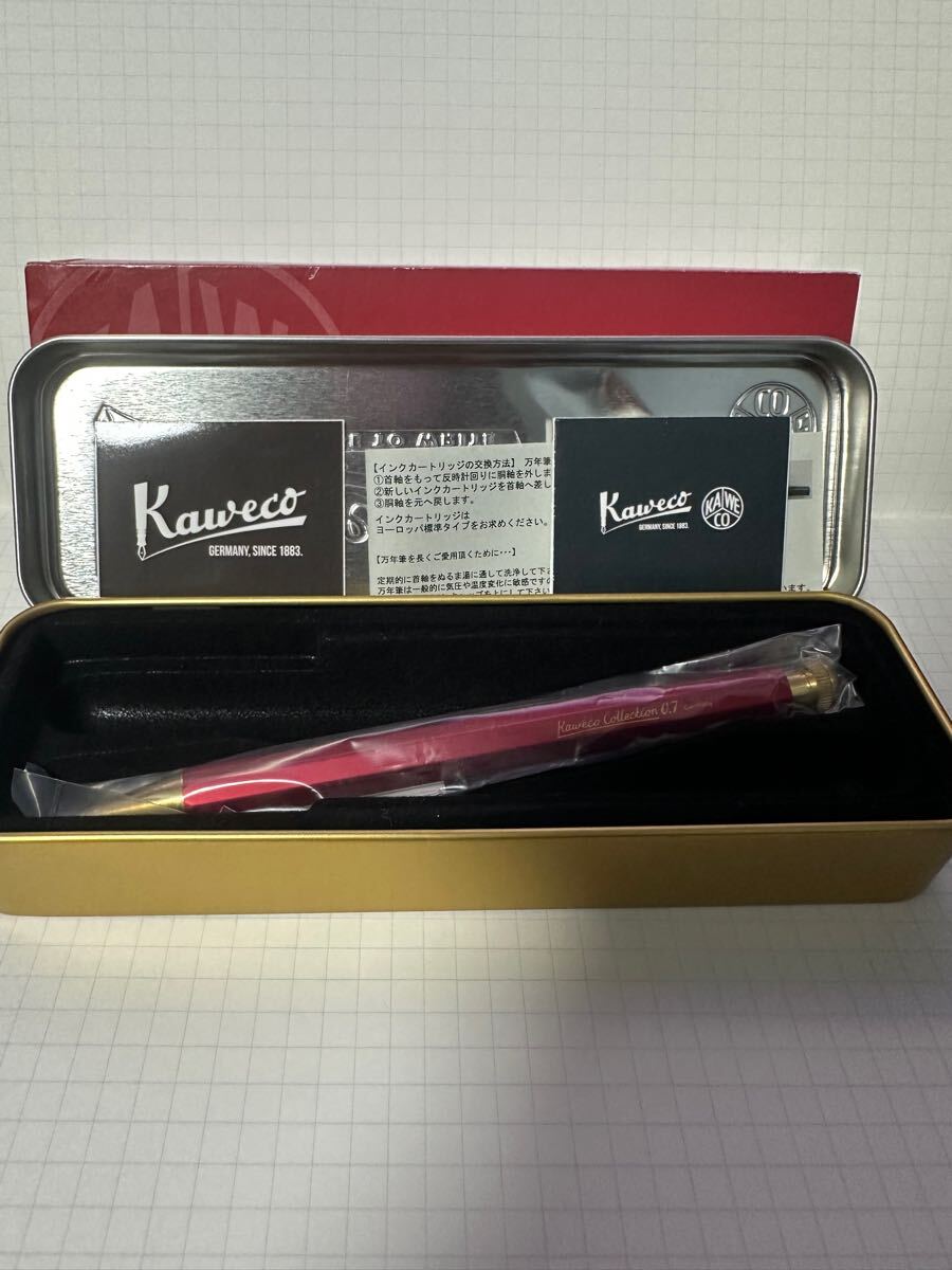 Yahoo!オークション - Kaweco カヴェコ コレクション シャープペンシル...