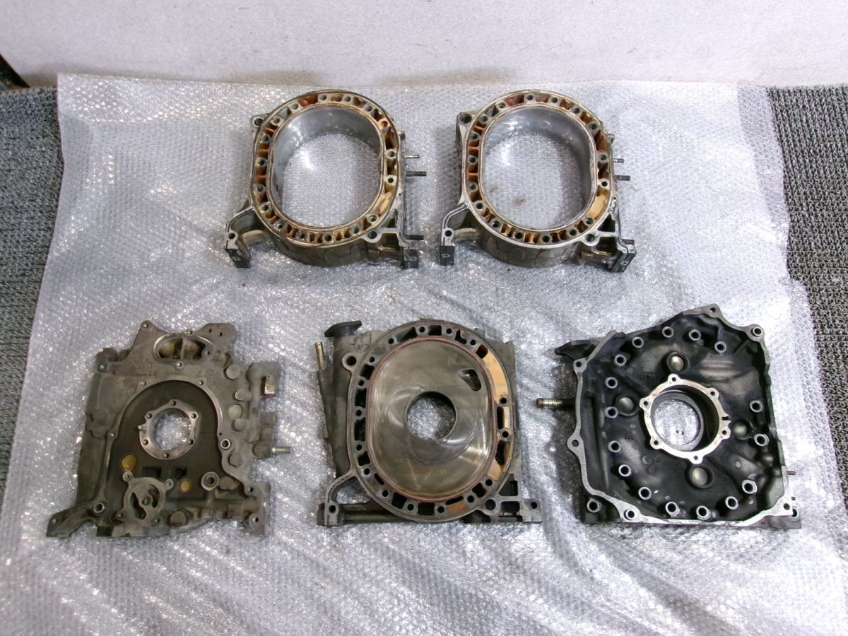 Yahoo!オークション - 激安 FD3S RX-7 RX7 FEED ハウジング エキセン...