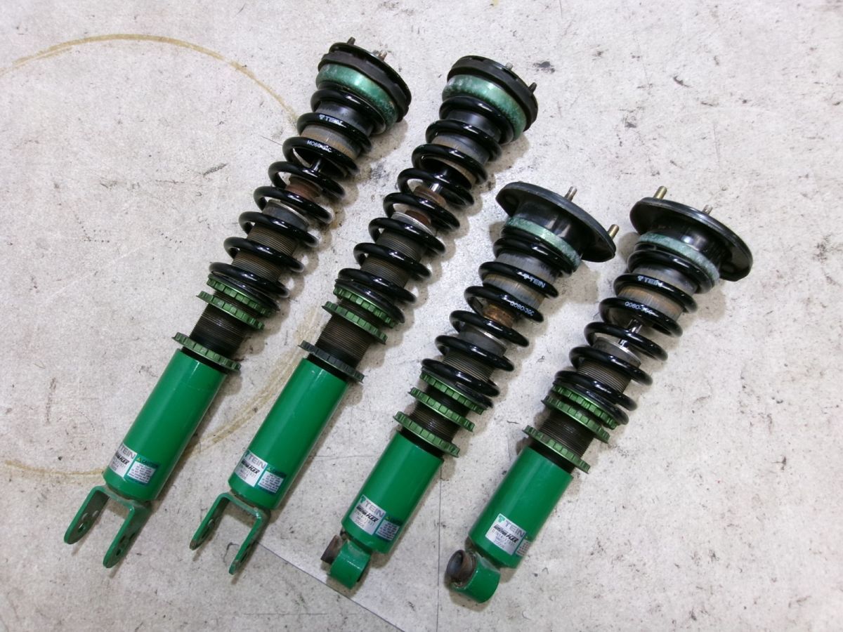 Yahoo!オークション - 激安 BNR32 スカイライン GT-R GTR TEIN テイン...