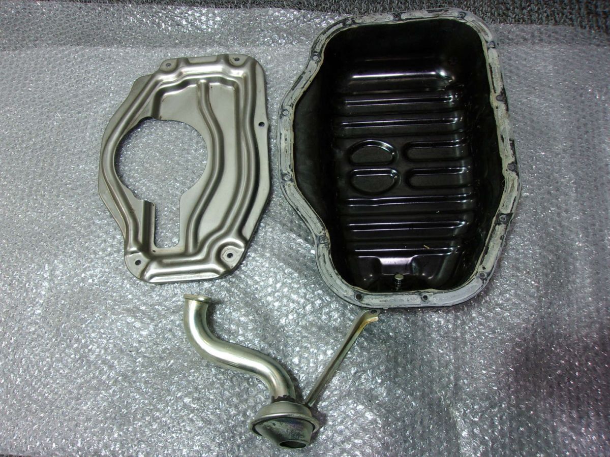 激安 UCF20 セルシオ 純正 ノーマル オイルパン ストレーナー / 2R11-1314(エンジン部品)｜売買されたオークション情報、yahooの商品情報をアーカイブ公開 - オークファン ...