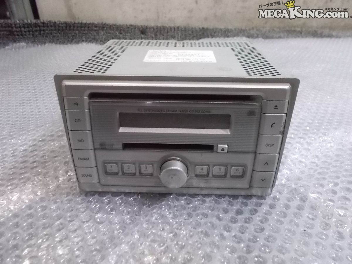 Yahoo!オークション - スズキ 純正 Clarion クラリオン PS-4106F-G CD ...