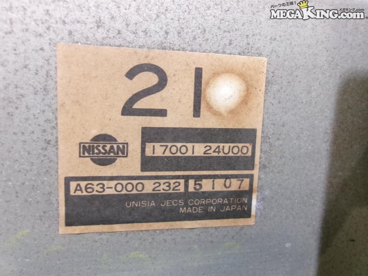 Yahoo!オークション - BCNR33 スカイライン GT-R GTR 純正 ノーマル フ...