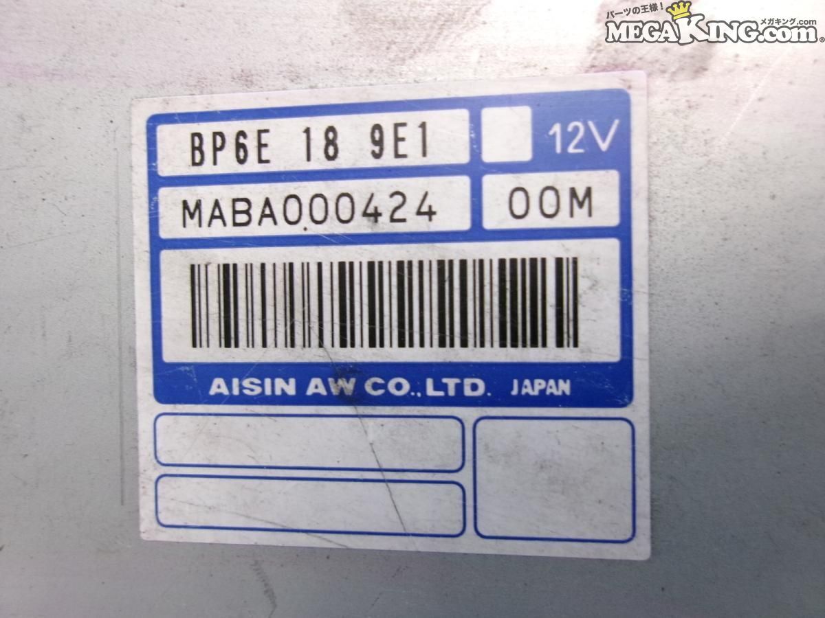 Yahoo!オークション - NB8C ロードスター NB2 AT オートマ 純正 ノーマ...