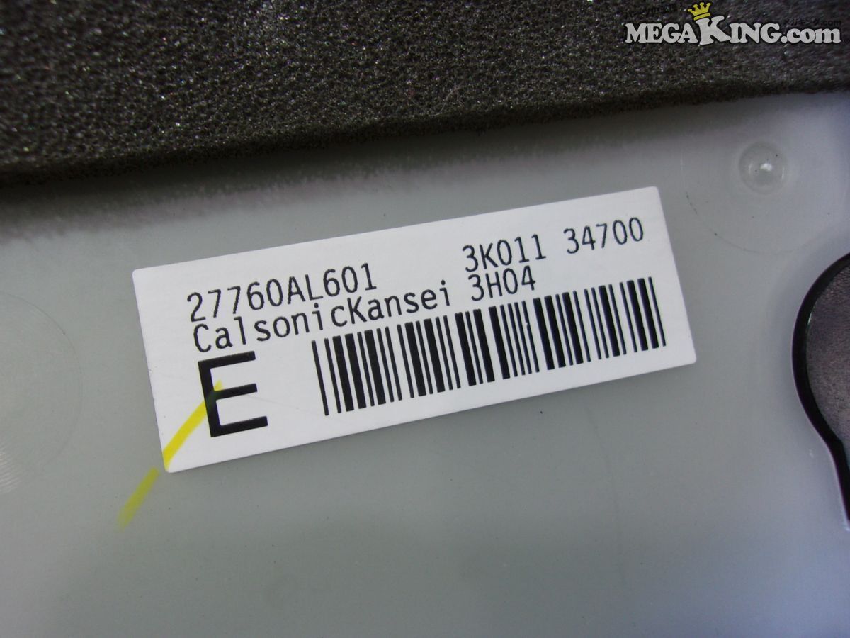 Yahoo!オークション - CPV35 スカイライン 純正 ノーマル エアコンパネ...