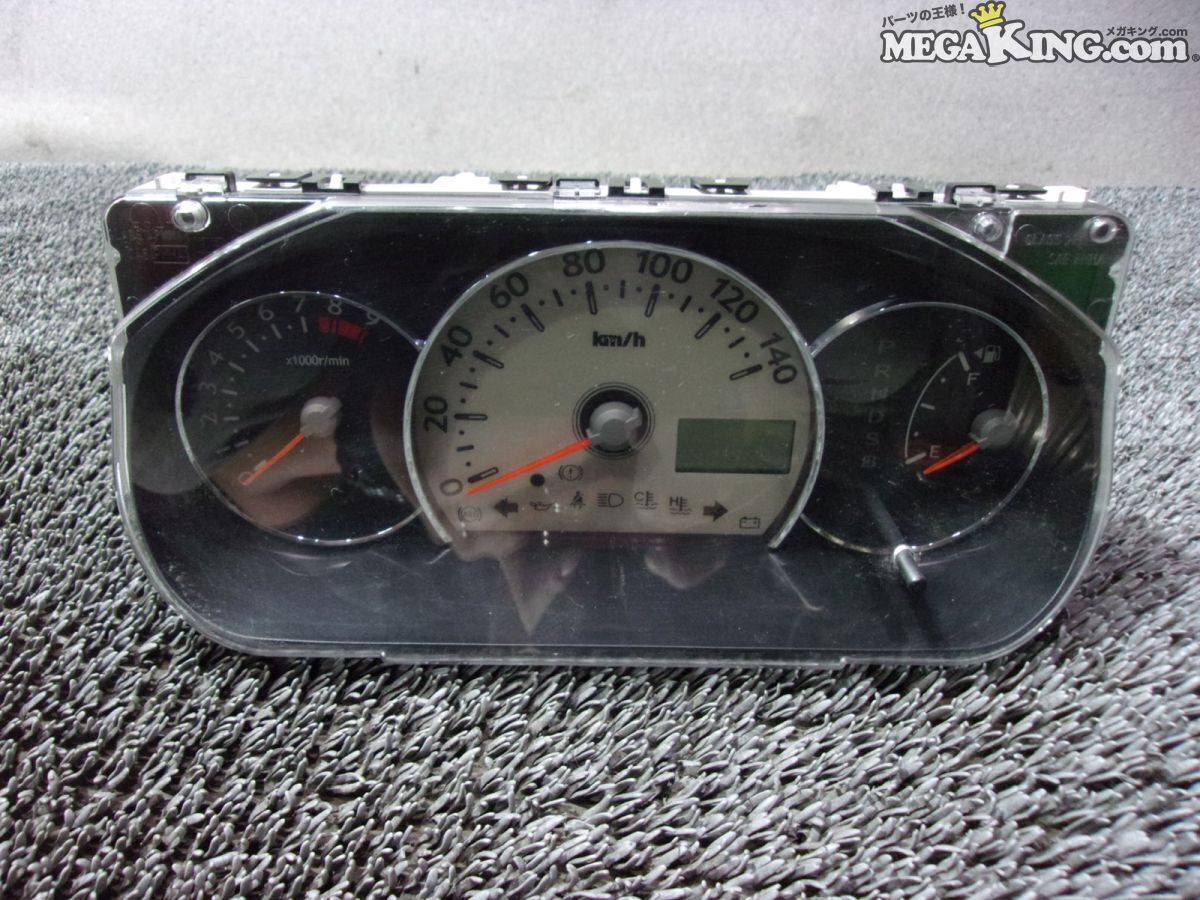 Yahoo!オークション - L675 ミラココア 純正 ノーマル スピードメータ...