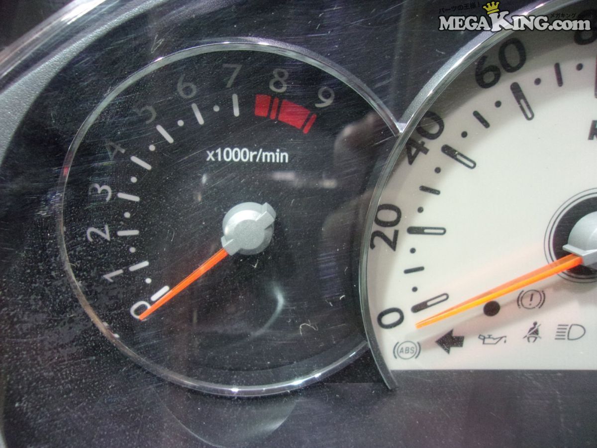 Yahoo!オークション - L675 ミラココア 純正 ノーマル スピードメータ...