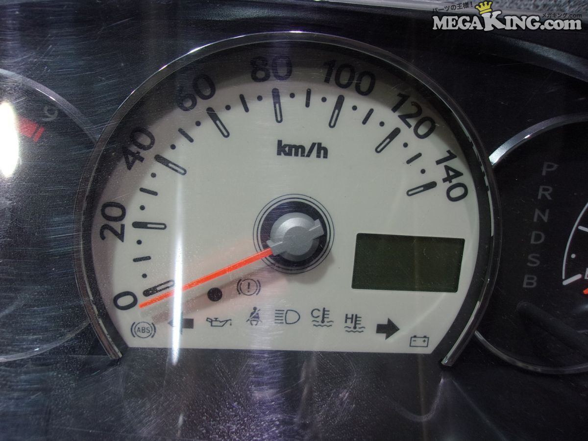 Yahoo!オークション - L675 ミラココア 純正 ノーマル スピードメータ...