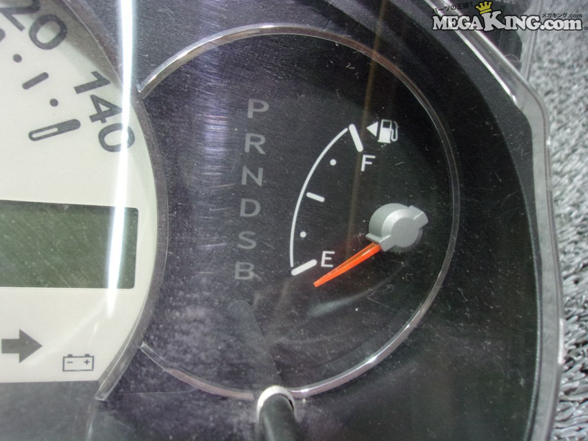 Yahoo!オークション - L675 ミラココア 純正 ノーマル スピードメータ...