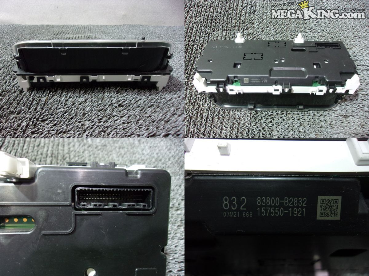 Yahoo!オークション - L675 ミラココア 純正 ノーマル スピードメータ...